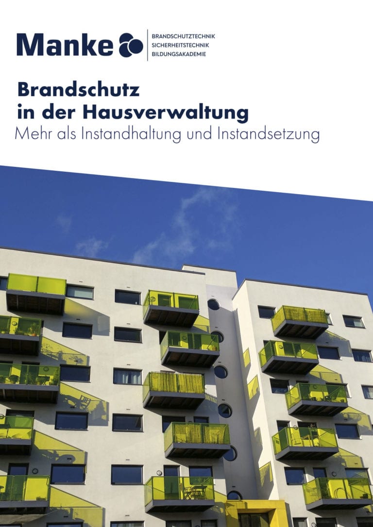 Fritz Manke – Brandschutz- und Sicherheitsxperten in Düsseldorf